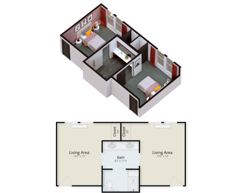 Floor Plans – SilverCrest