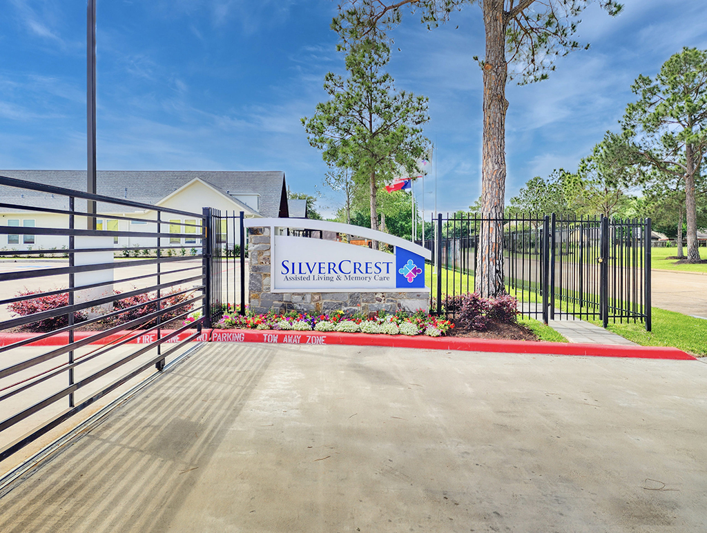 SilverCrest Gallery - Assisted Living & Memory Care Facilities